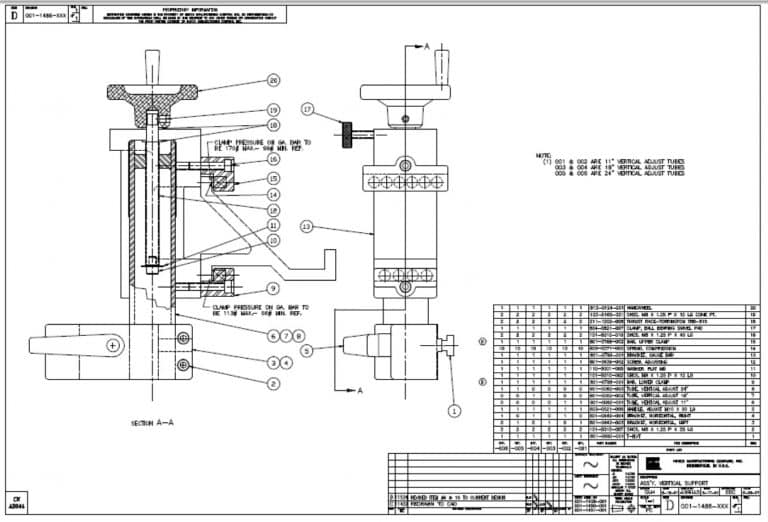 HURCO Autobend 6 Control System Parts, Listings and Assemblies