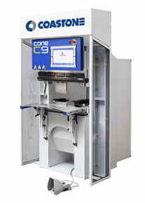 Cone Press Brakes (CoastOne), servo-electric with an extreme accuracy