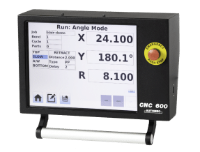 CNC 600 - Automec